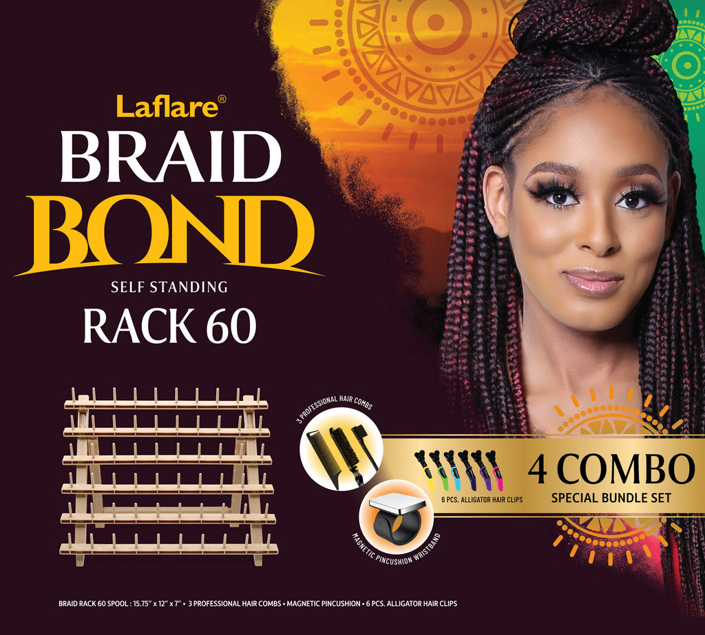 BRAIDING RACK 60 Spool COMBO – Laflare USA