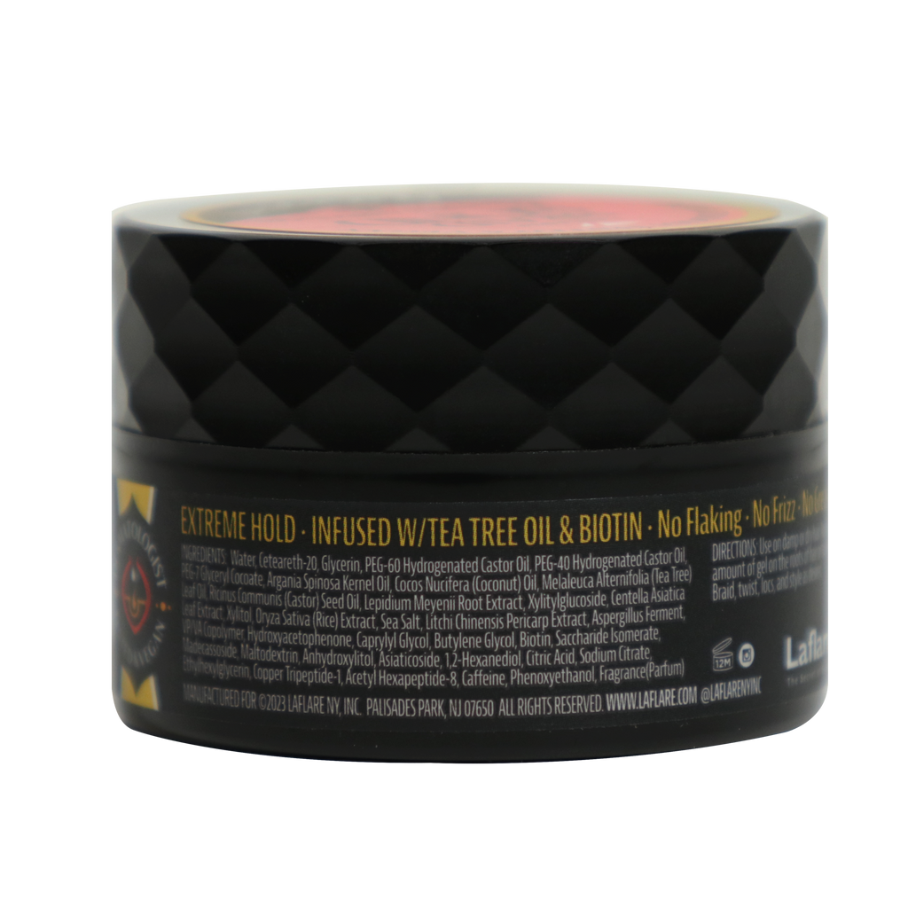 BRAID BOND TRAVEL SIZE GEL 25ML (PEACH) – Laflare USA